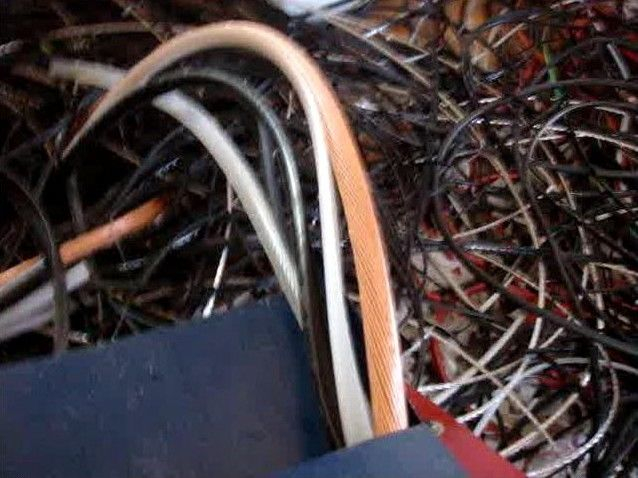 Cable Wire Stripping Machine. Wire Stripper CWS-55 2200W SuperPower ...