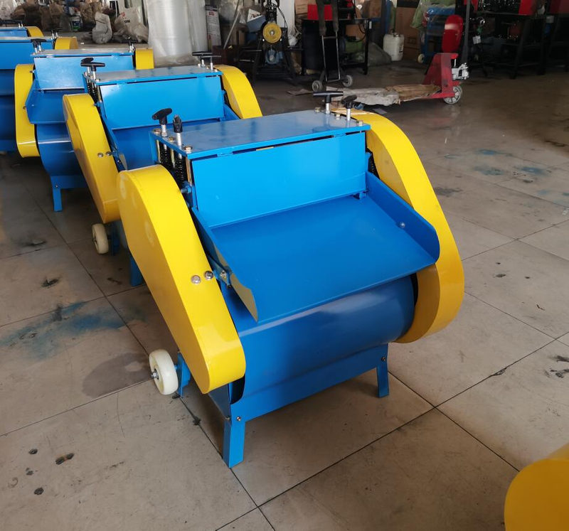 Cable Wire Stripping Machine. Wire Stripper CWS-55 2200W SuperPower ...