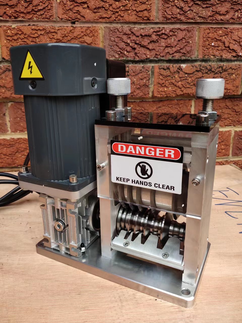 180w Wire Stripper,Cable Stripping Machine Multi-Channel Strip Φ1.5 ...